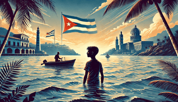 Middle Grade Novel Analysis: 90 Miles to Havana