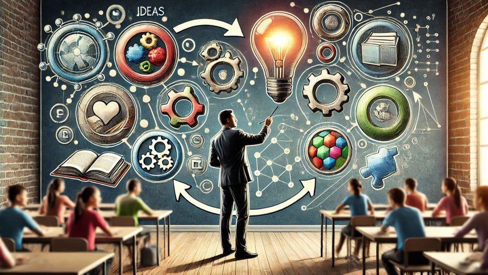 The Art of Skillful Teaching: Beyond Mastering Individual Strategies