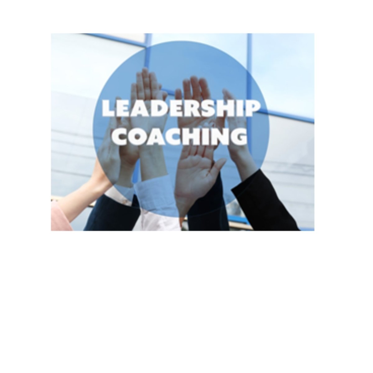 Leadership Coaching and Learning Walks