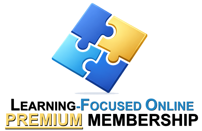 Learning-Focused Online Premium Membership